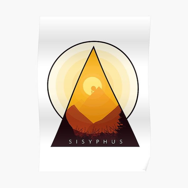 The Myth Of Sisyphus Gifts & Merchandise | Redbubble