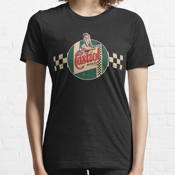 Castrol T-Shirts | Redbubble