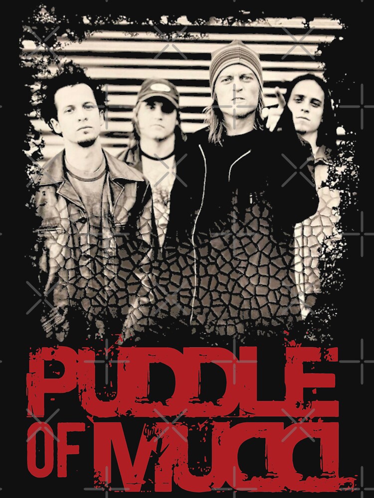 Puddle Of Mudd Logo