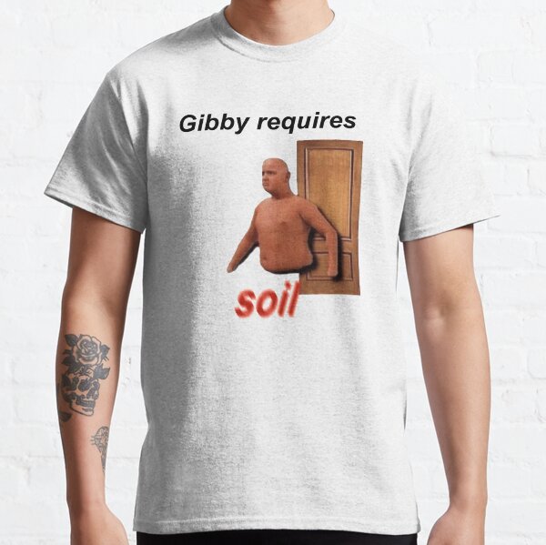 Gibby T-Shirts | Redbubble