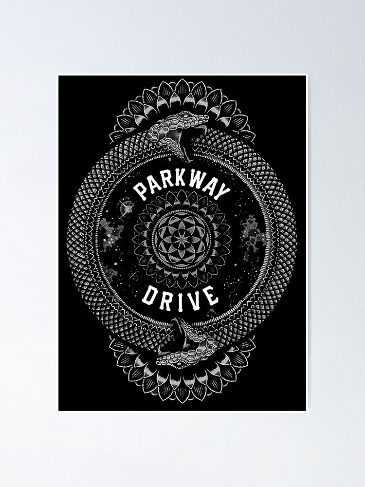 "parkway drive band" Poster for Sale by cfilintseve4 | Redbubble