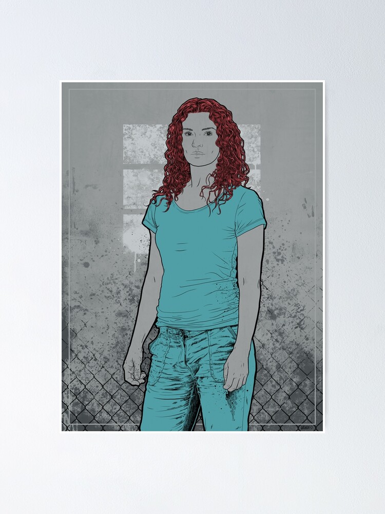 "Queen Bea" Poster by grendillo | Redbubble