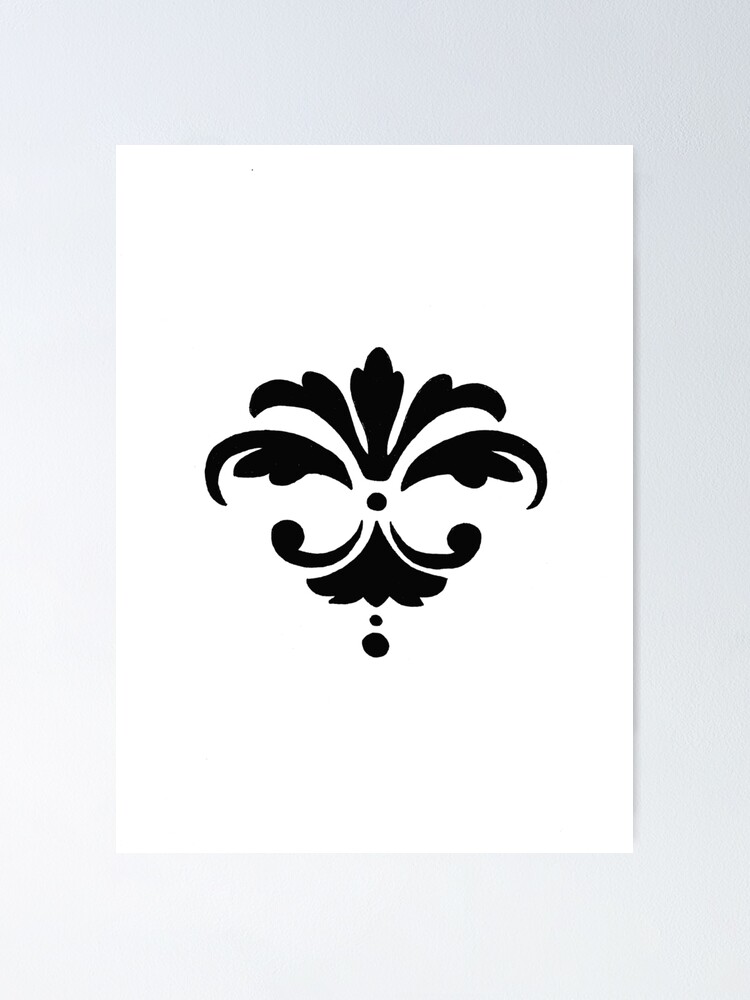 "Sencil" Poster by BlackDevil | Redbubble