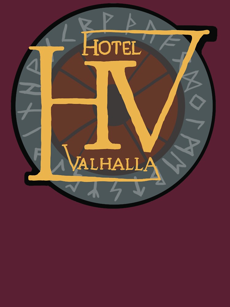 "Magnus Chase Logo" T-shirt for Sale by 11ronnie | Redbubble | magnus ...