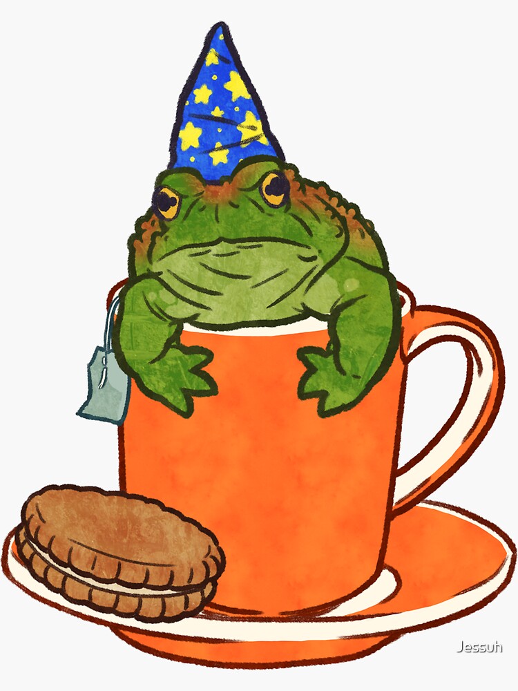 "Good Morning Greg" Sticker for Sale by Jessuh | Redbubble