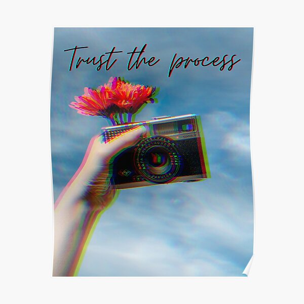 "TRUST THE PROCESS, AESTHETIC, aesthic, y2k aesthetic, indie aesthetic ...