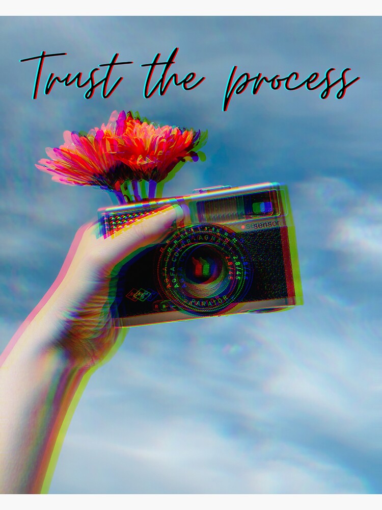 "TRUST THE PROCESS, AESTHETIC, aesthic, y2k aesthetic, indie aesthetic ...