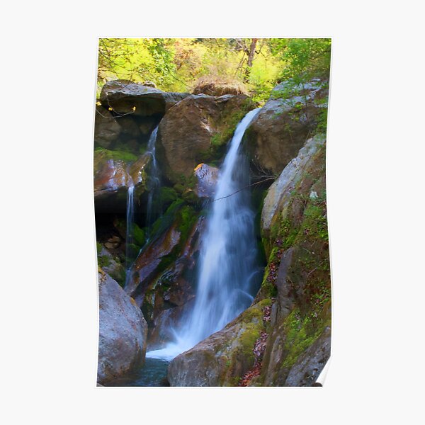 "Waterfall" Poster for Sale by arunkumarsambal | Redbubble