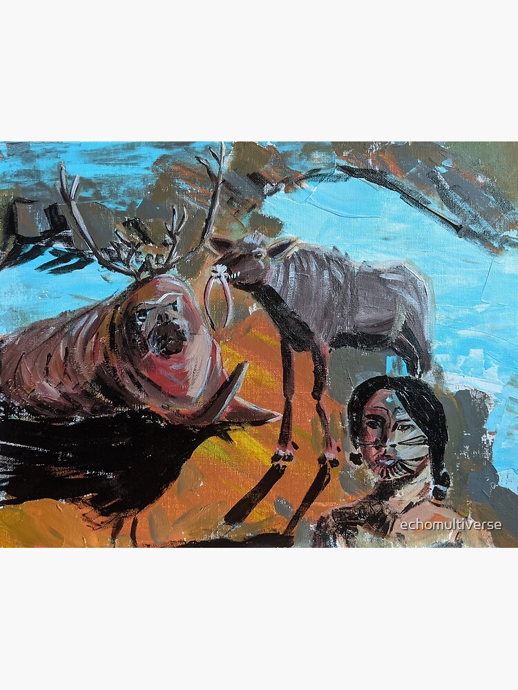 Inuit Creation Myth Native American Myths Study Guide Michael Garcia