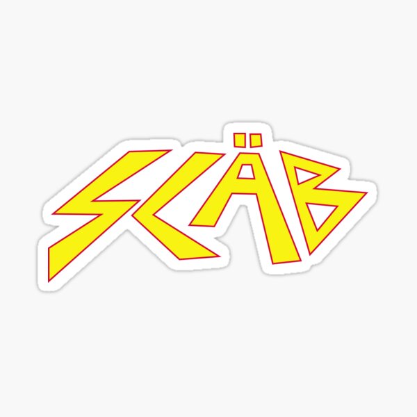 "Home Movies SCAB Merch" Sticker for Sale by Smachy | Redbubble