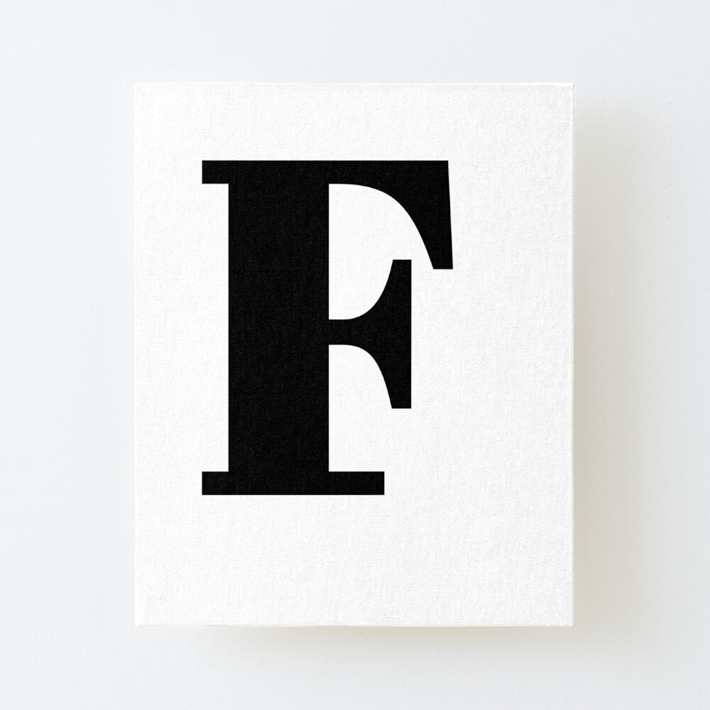 Art & Collectibles Digital Prints Prints Alphabet Print Letter F Letter ...