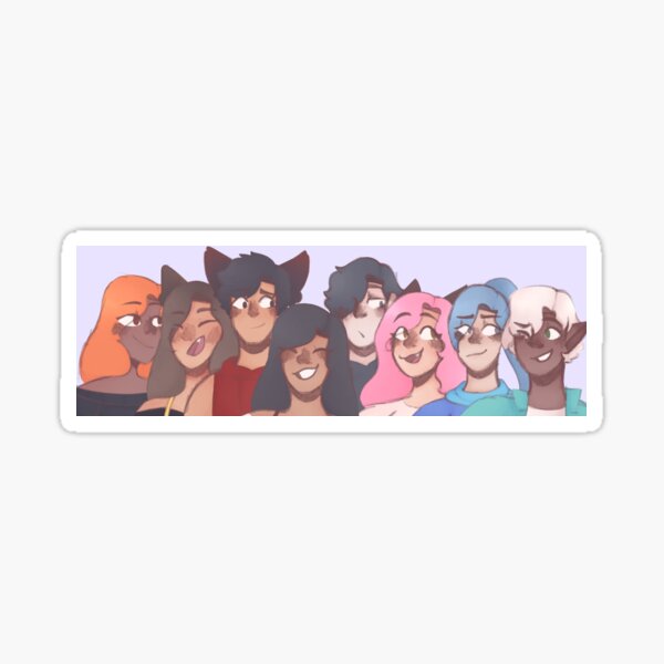 Aphmau Mystreet Gifts & Merchandise | Redbubble