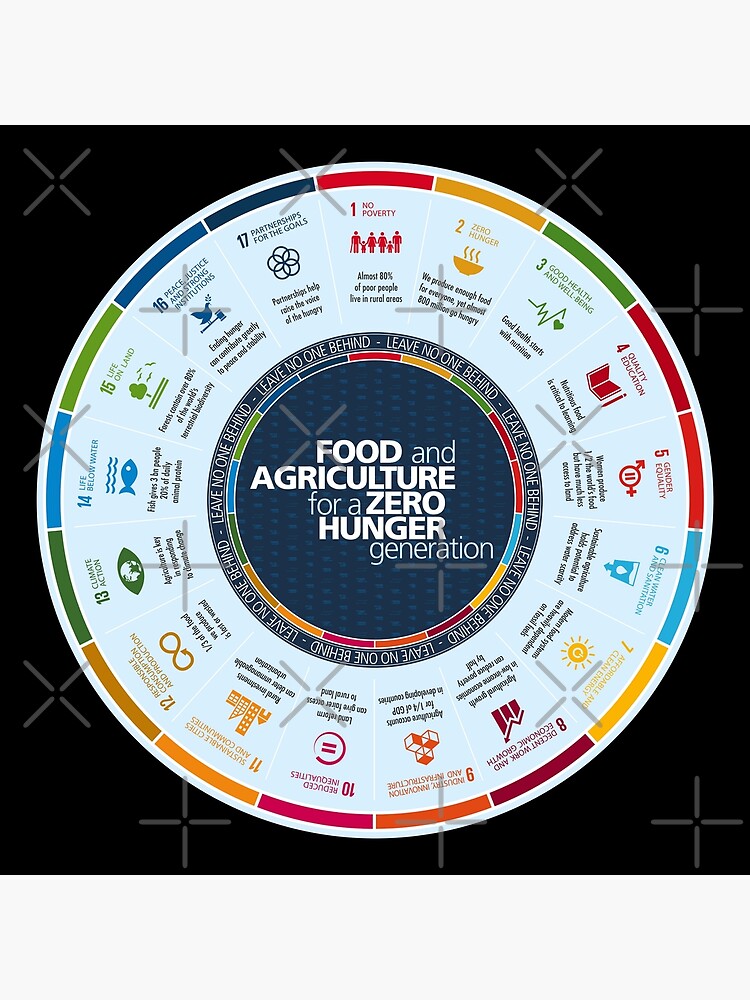 "Food and agriculture for a zero hunger generation | leave no one ...