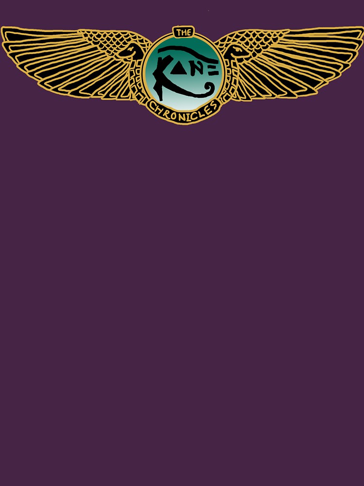 "Kane Chronicles Logo" T-shirt for Sale by 11ronnie | Redbubble | kane ...