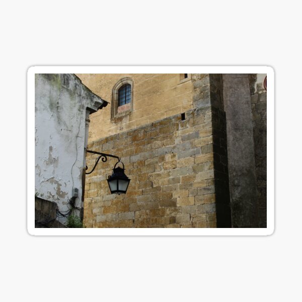 "street lamp" Sticker for Sale by mahirov | Redbubble