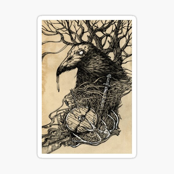 Valravn Merch & Gifts for Sale | Redbubble