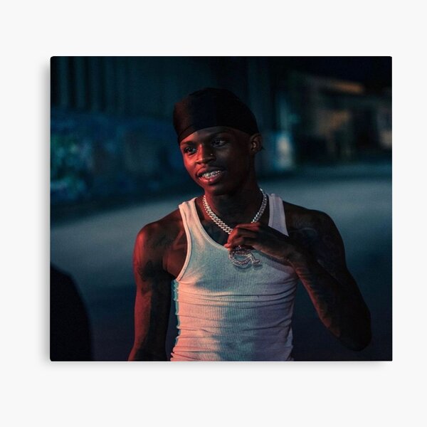 Quando Rondo Wall Art | Redbubble