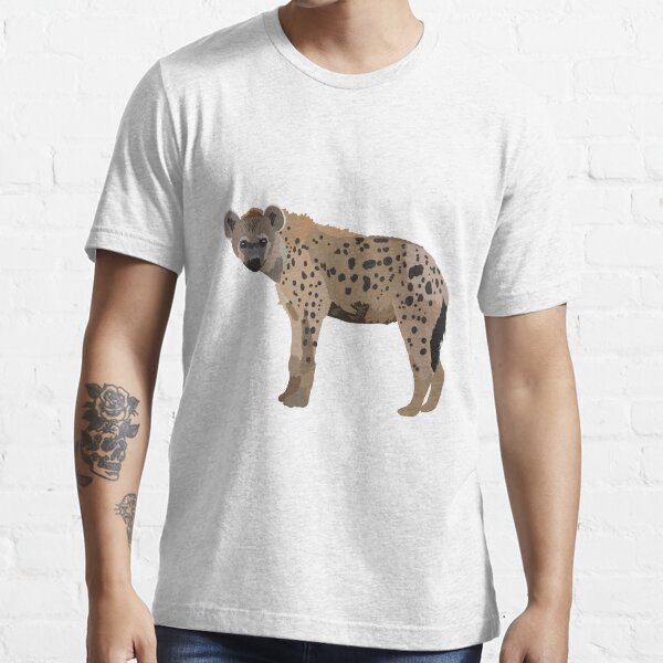 "S is for Spotted Hyena " T-shirt for Sale by thezoogirl | Redbubble ...