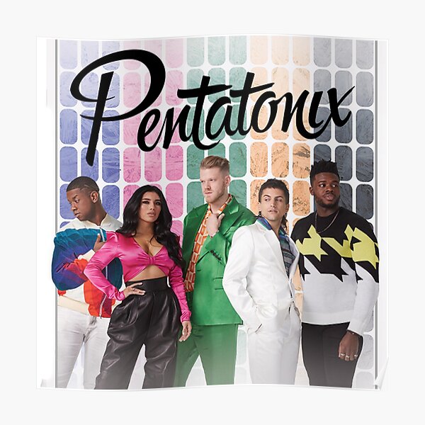 Pentatonix Gifts & Merchandise | Redbubble