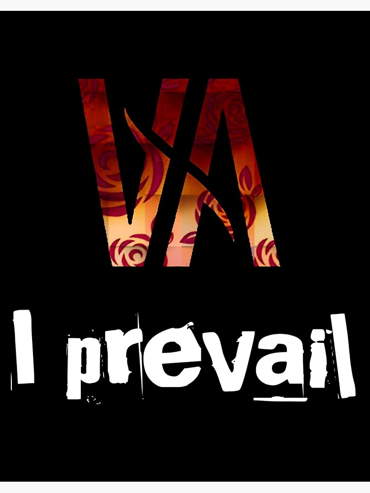 "i prevail best new logo" Art Print by dglspnr33 | Redbubble