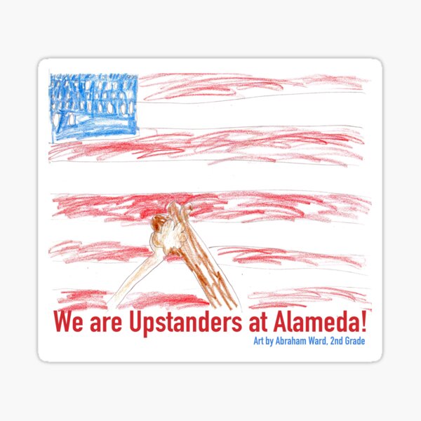 Upstanders Gifts & Merchandise for Sale | Redbubble