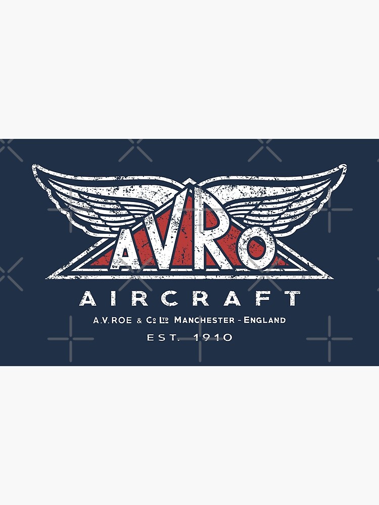 "Avro Logo" Poster for Sale by 909Apparel | Redbubble