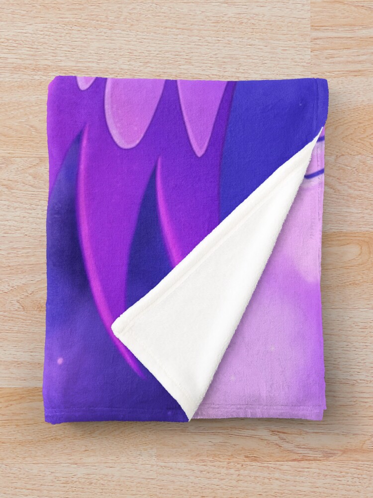 "Stolas and Octavia- Helluva Boss" Throw Blanket for Sale by Starry ...