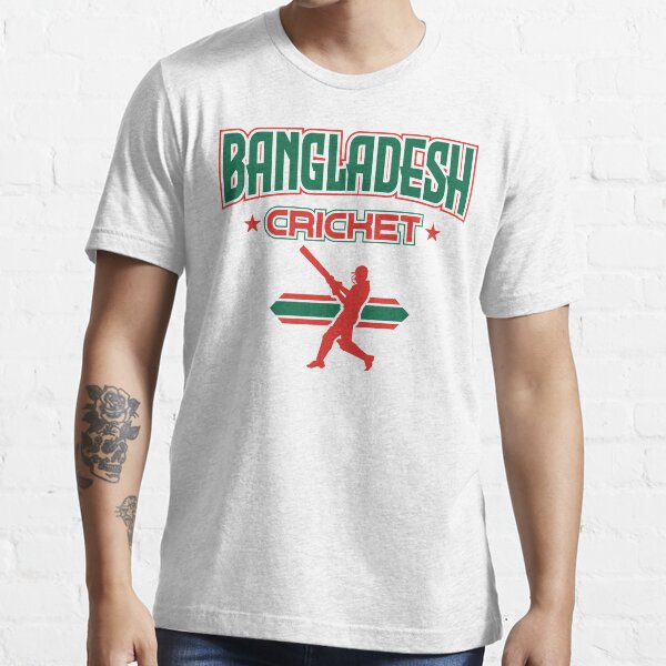 "Bangladesh Cricket " T-shirt for Sale by jtrenshaw | Redbubble ...
