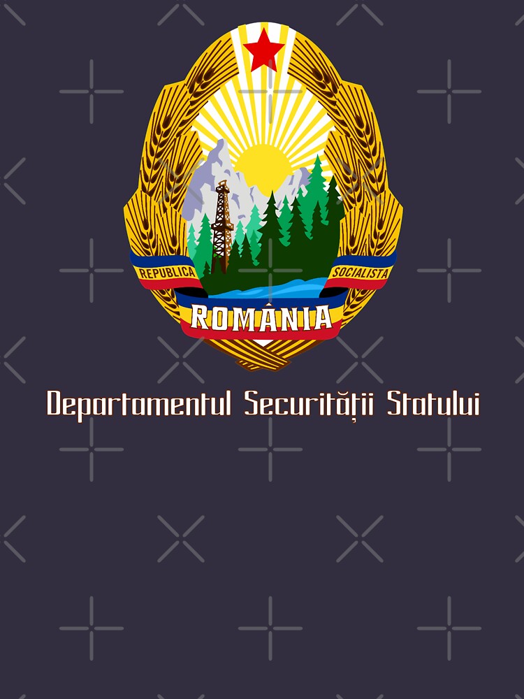 "Securitate" T-shirt for Sale by 300Spikes | Redbubble | securitate t ...