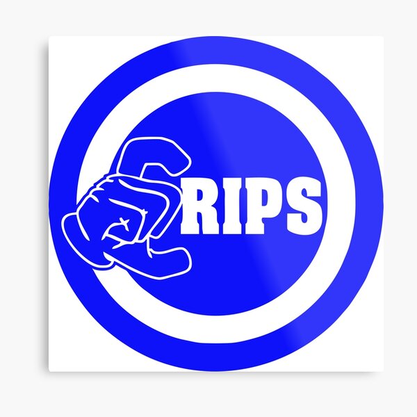 Crips Metal Prints | Redbubble