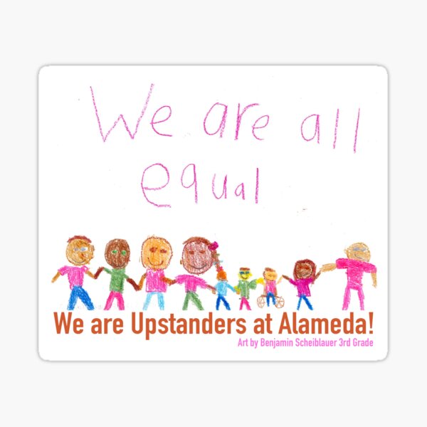 Upstanders Gifts & Merchandise for Sale | Redbubble
