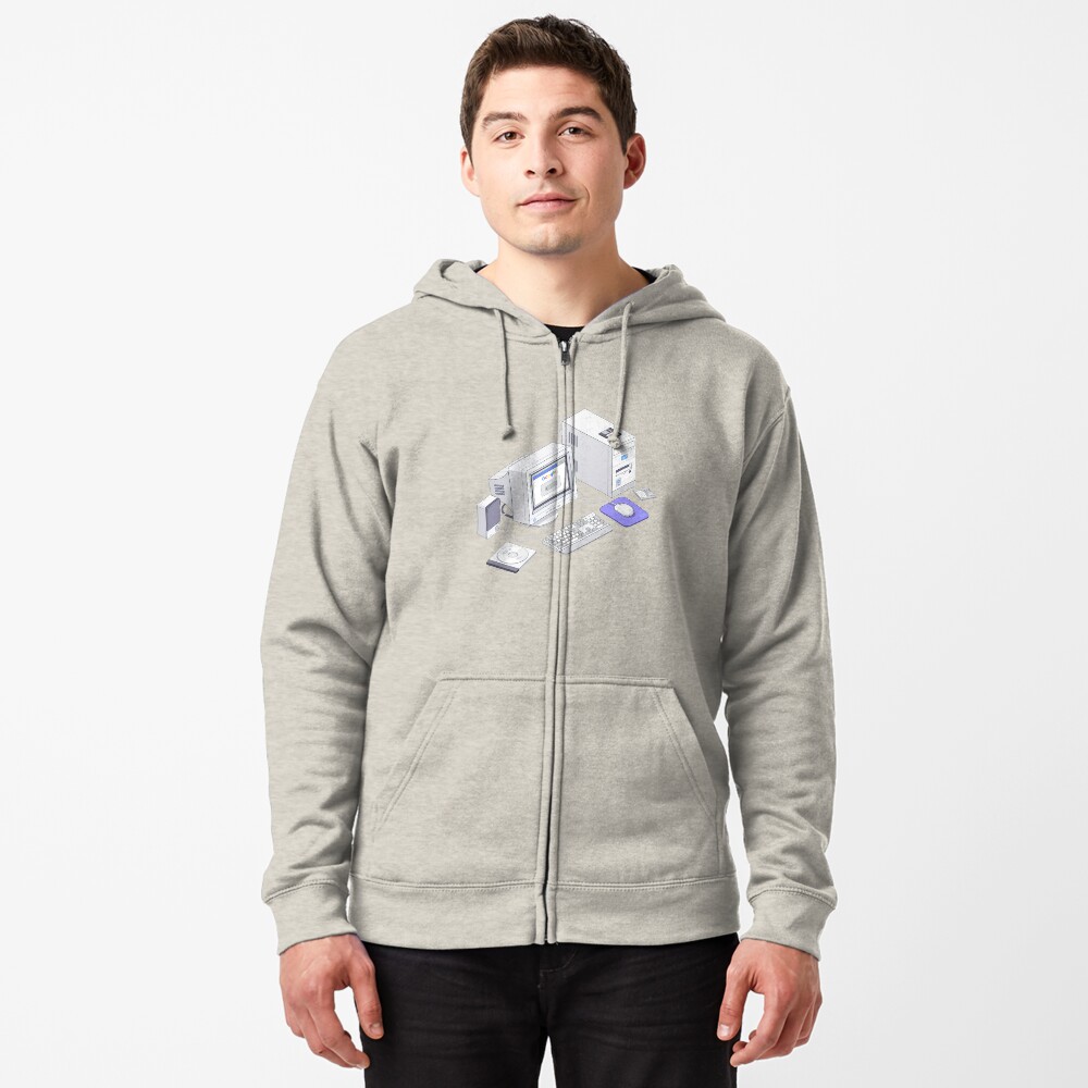 "Retro PC Setup" Sticker for Sale by GamerPub | Redbubble