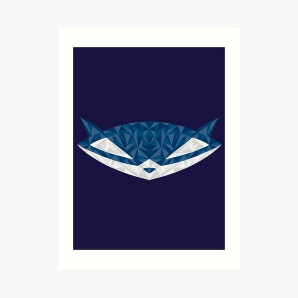 "A Thief's Calling Card" Art Print for Sale by DoodleDoc | Redbubble