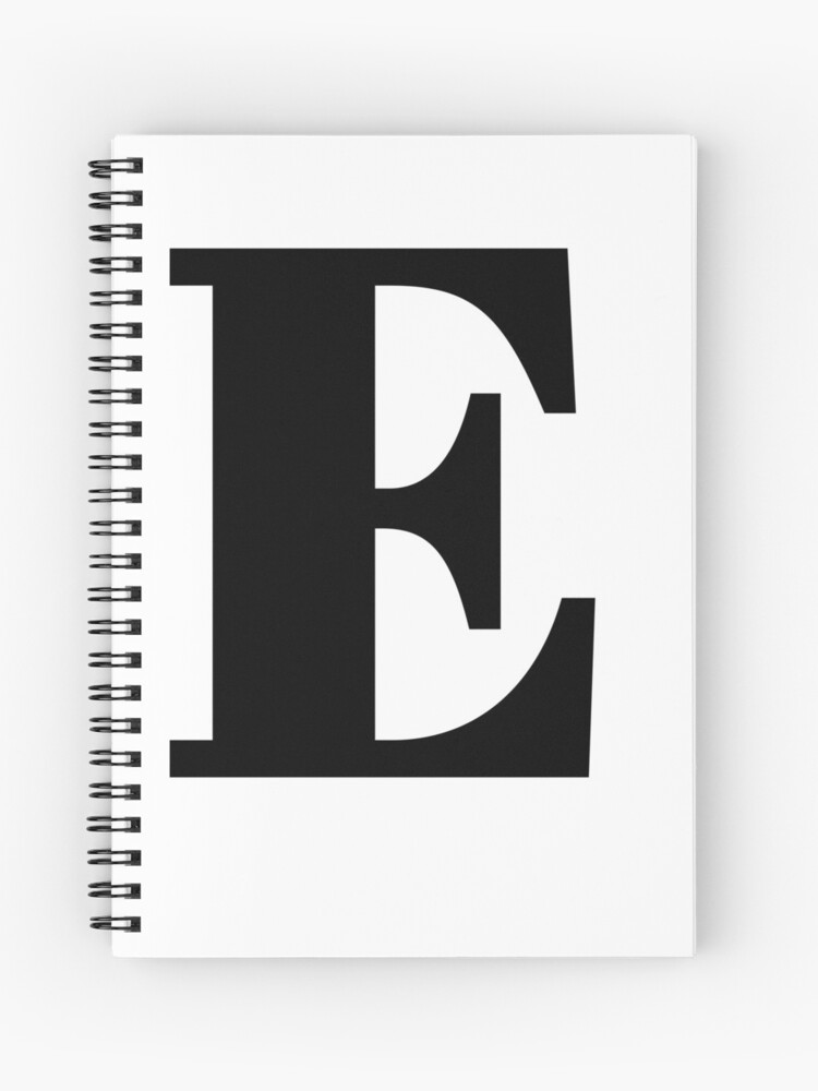 "Letter E Wall Decor ,Letter E Print,Letter E poster, Letter E Wall Art ...