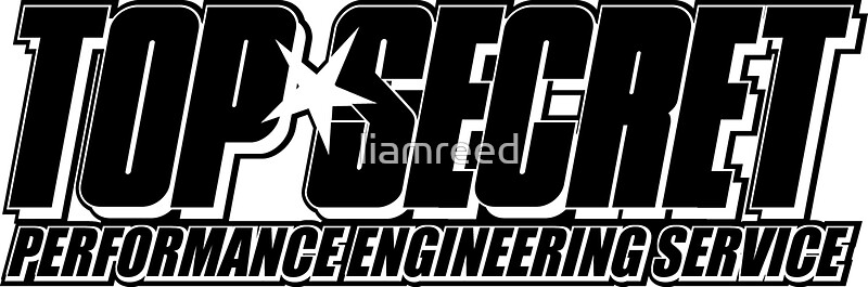 Top Secret: Stickers | Redbubble