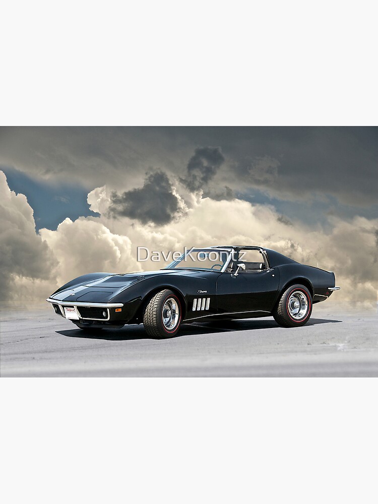 C3 Corvette Stingray Premium Matte Vertical Poster sold by Sharline ...