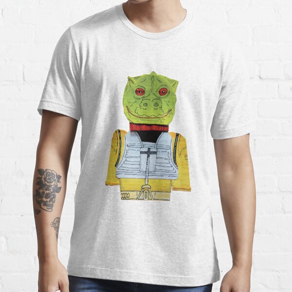 "Origami Bossk" T-shirt for Sale by izzyramm | Redbubble | star t ...