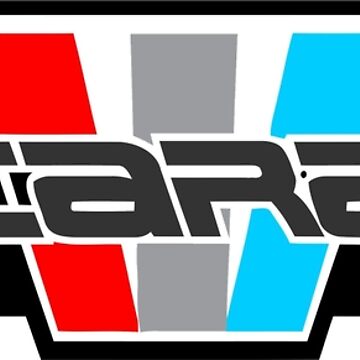 "SCARAB RACING BOATS YACHTS LOGO" Sticker for Sale by kamikembali ...