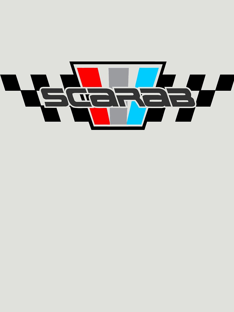 "SCARAB RACING BOATS YACHTS LOGO" T-shirt for Sale by kamikembali ...