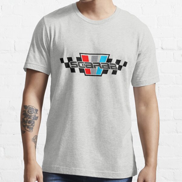 "SCARAB RACING BOATS YACHTS LOGO" T-shirt for Sale by kamikembali ...