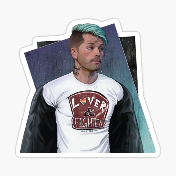 Castiel Merch & Gifts for Sale | Redbubble