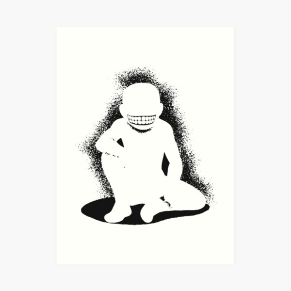 "Fullmetal Alchemist - The Truth" Art Print for Sale by joshdbb | Redbubble