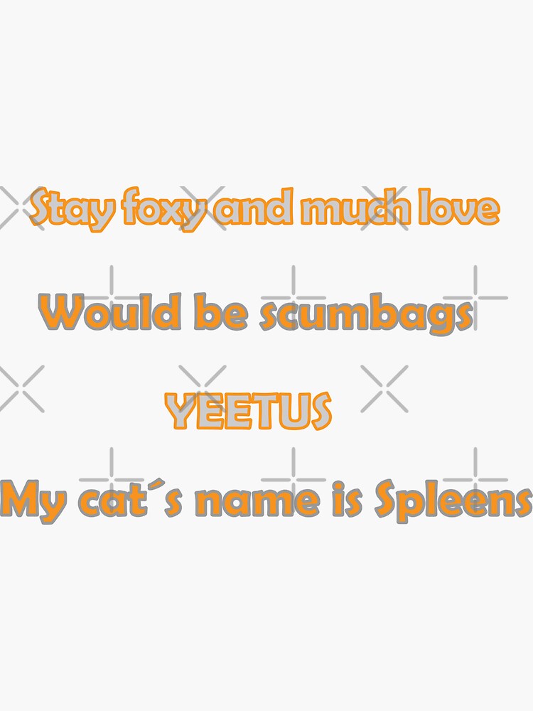 "Graystillplays Quotes Stickers Pack" Sticker by dlsiart | Redbubble