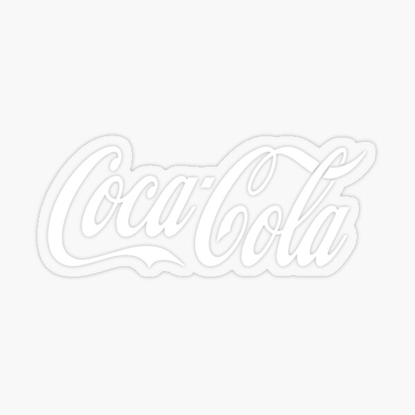 Coca Cola Stickers | Redbubble