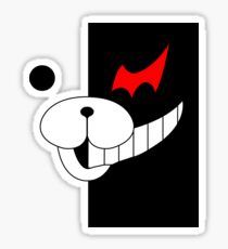 Monokuma: Stickers | Redbubble