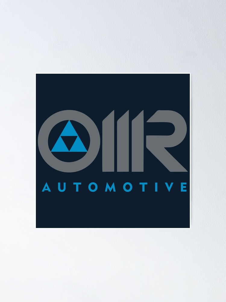 "Attractive Oiir Logo" Poster by genggong | Redbubble