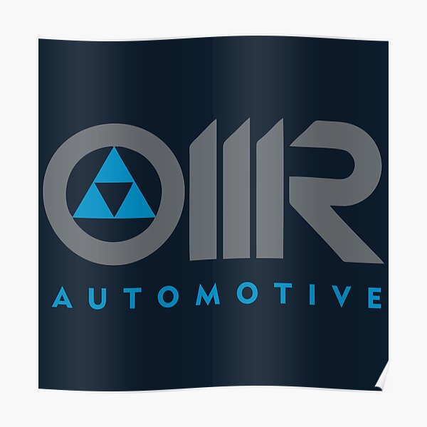 "Attractive Oiir Logo" Poster by genggong | Redbubble