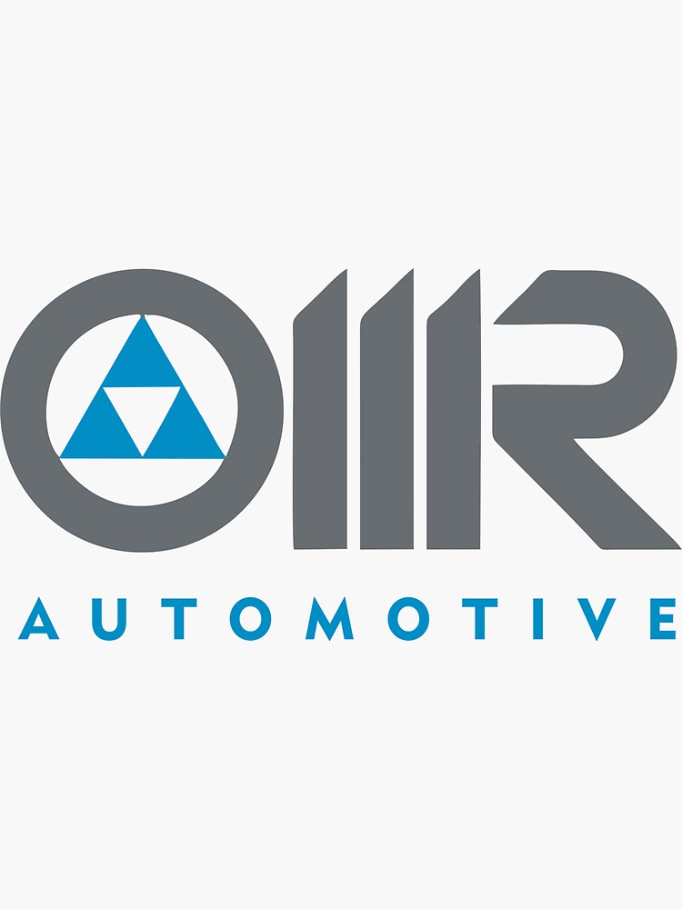 "Attractive Oiir Logo" Sticker by genggong | Redbubble