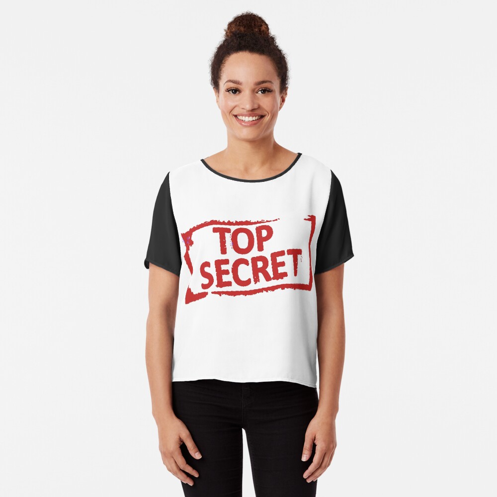 "Top Secret Stamp" Poster for Sale by TheBestStore | Redbubble