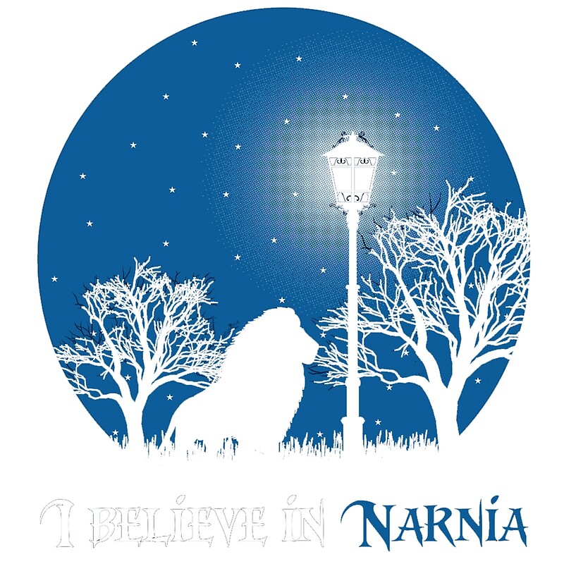 Narnia: Greeting Cards | Redbubble